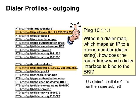 Ppt Dialer Profiles Powerpoint Presentation Free Download Id6650418