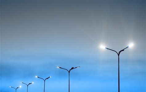 Benefits Of Solar Streetlights
