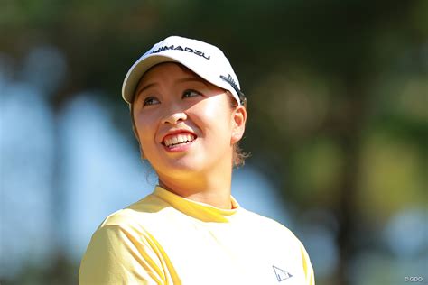 画像詳細 2023年 Nobuta Group マスターズgcレディース 初日 西郷真央 混戦の初日は尾関彩美悠が首位 “引退”イ・ボミは