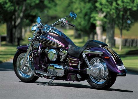 Custom 1998 Kawasaki Vulcan Classic Kawasaki Vulcan Kawasaki