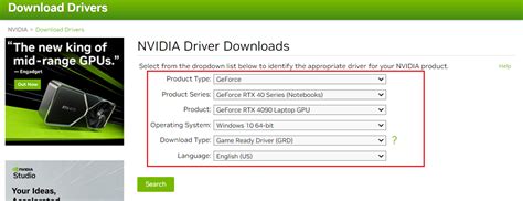 How To Fix Nvidia Geforce Experience Driver Download Failed Error