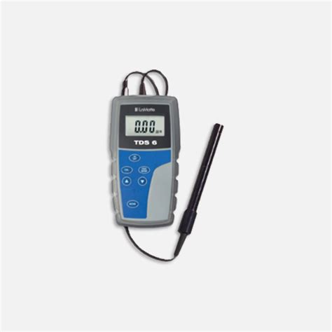 Con 6 Conductivity Meter Aaxisnano