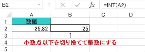 Excel Int