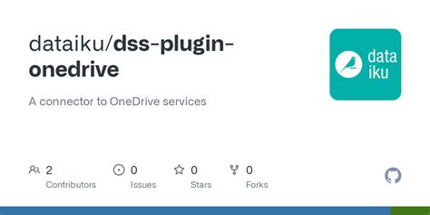 Github Dataikudss Plugin Onedrive A Connector To Onedrive Services