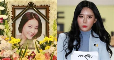 Yoon Ji Oh Posted Her Psychological Diagnosis In Fear Of Being Killed