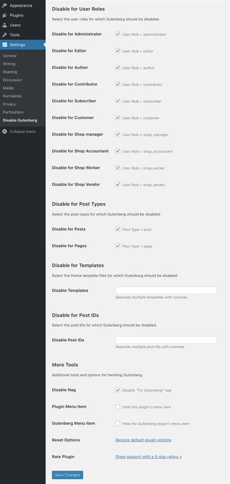 How To Disable The Gutenberg WordPress Editor Need More Time