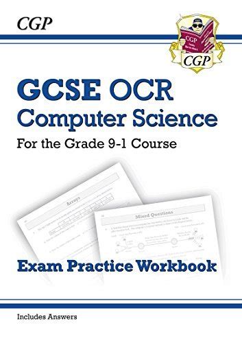 GCSE Computer Scie OCR Exam Pract Workbk By CGP Books Goodreads