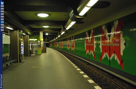 Berliner U Bahn Info U