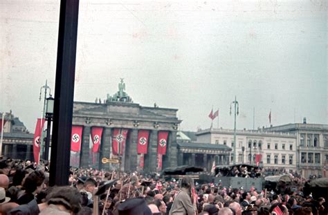 Германия в 1940 Берлин Вып 3 Humus — Livejournal