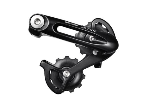 Shimano Kjedestrammer Alfine Svart CT S Dobbel Trinse Sykkelpikene AS