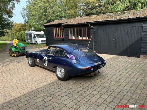 E Type Jag
