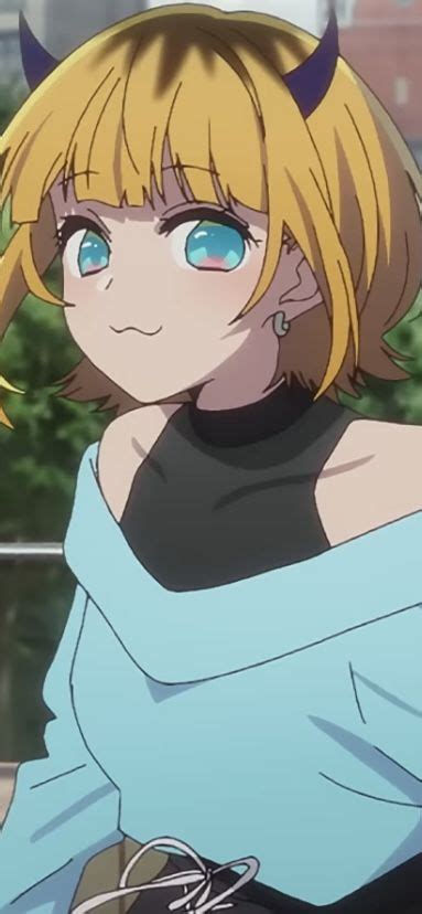 Mem Cho Oshi No Ko Cute Anime Character Mem Anime