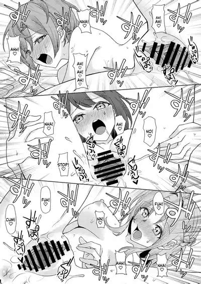 Boku No Koto Wo Ijimete Kuru Osananajimi No Tomodachi To Ura Dewa