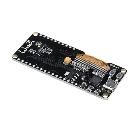 Esp32 With Oled Display Jvz Digital Sourcing