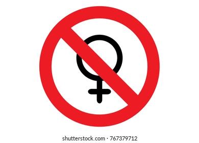 No Sex Sign Stock Vector Royalty Free 767378836 Shutterstock