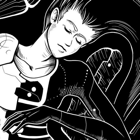 Panzer Dragoon Legacy Azel Commission