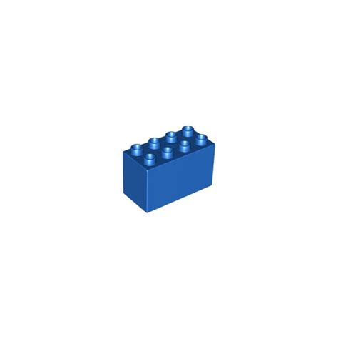 Duplo Blue Brick 2 X 4 X 2 31111 Brick Owl Lego Marketplace