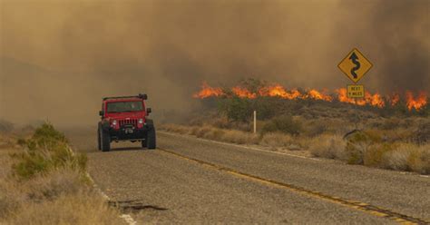 ‘불 토네이도 까지서울 절반 면적 삼키고도 번지는 美 캘리포니아 산불