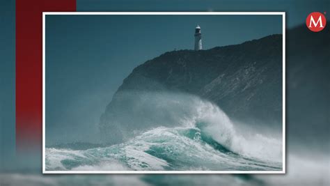 Por qué se genera un Tsunami y cuáles son los tipos AQUÍ te decimos Grupo Milenio