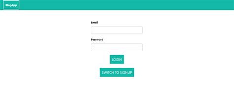 Github Wencho8blogapp Created With Mern And Graphql