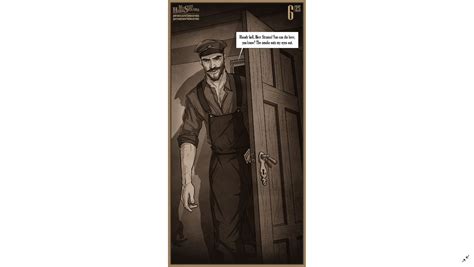 My Own Herr Strauss Animated Comic