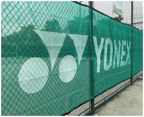 Garden Privacy Screen Windbreaker Fabric Net Wind Sails Fence Screen