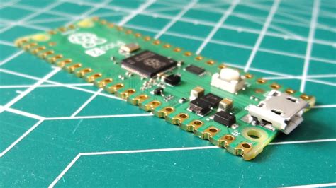 Raspberry Pi Pico Launches With Arm Risc V Cores Hands On With The New Microcontroller