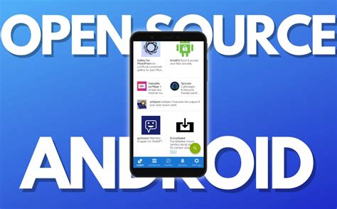 值得下载的 5 个有用的开源 Android 应用程序 Techesi