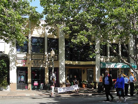 Palo Alto Stanford Heritage Index To Houses U V