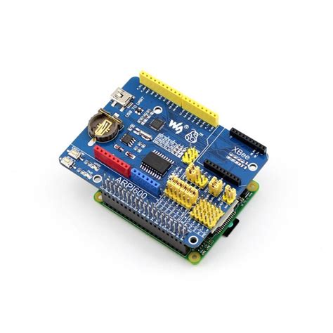 Arpi Raspberry Pi Arduino Uyumlama Adapt R Robot Sepeti