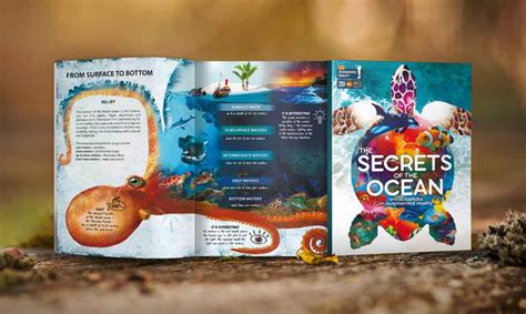 Promo Devar 4D Augmented Reality Book WOW ! Series - Secrets of the ...
