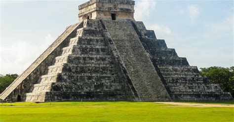 The Info Barn Spring Equinox Festival Chichen Itza Mexico