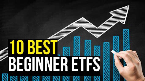 Top 10 Etfs For Beginners Youtube