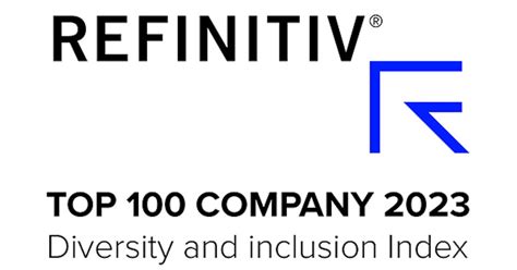 Sgs Among Top 100 In The Refinitiv Global Diversity And Inclusion Index
