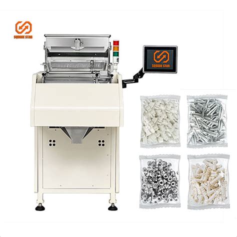 Advantages Of Small Parts Counting Machine News