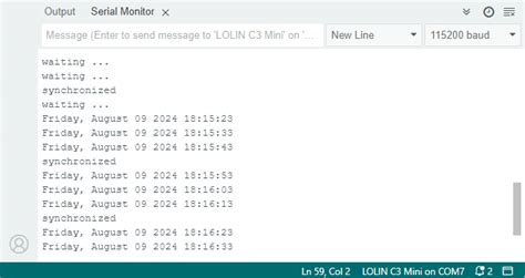 How To Synchronize Esp32 Clock With Sntp Server