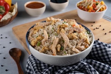 Chicken Fried Rice