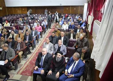 قرارات هامة لمجلس تنفيذي كفر الشيخ تعرف عليها المصري اليوم