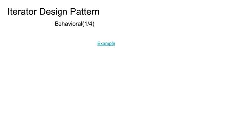 Designpatterns Pdf