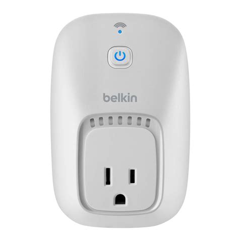 Belkin Wemo App Controlled Home Automation Switches The Green Head