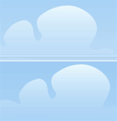 Html Alpha Gradients Not Smooth In Webgl When Using Premultiplied