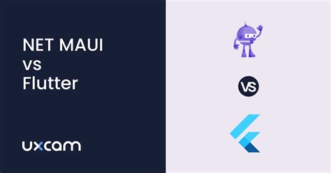 NET MAUI Vs Flutter Comparison Of App Frameworks