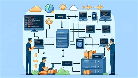 Vue如何打包部署到nginx • Worktile社区