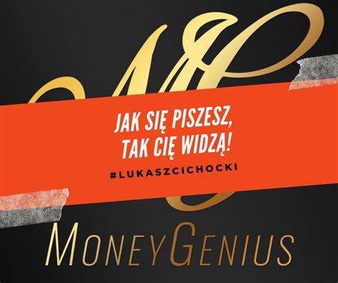 Marka osobista w Sieci Łukasz Cichocki