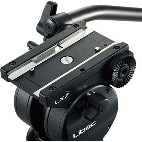 Libec Lx7 M Video Tripod With Fluid Head Price In Bangladesh