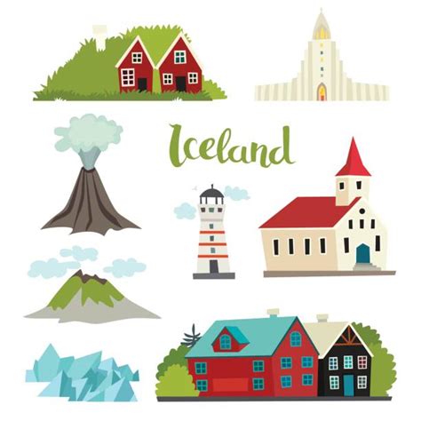 Icelandic Culture Illustrations Royalty Free Vector Graphics And Clip
