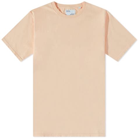 Colorful Standard Classic Organic T Shirt Prdspch End Gb