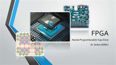 Fpga Ve Vhdl Ders 2 Pptx