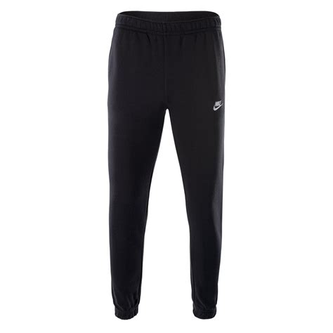 Pantaloni Bărbătesti Nike M Nsw Club Pant Cf Bb Bv2737 010 Magazin De