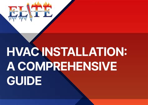 Description Hvac Installation